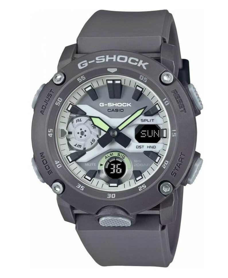 Наручные часы CASIO G-Shock, серый