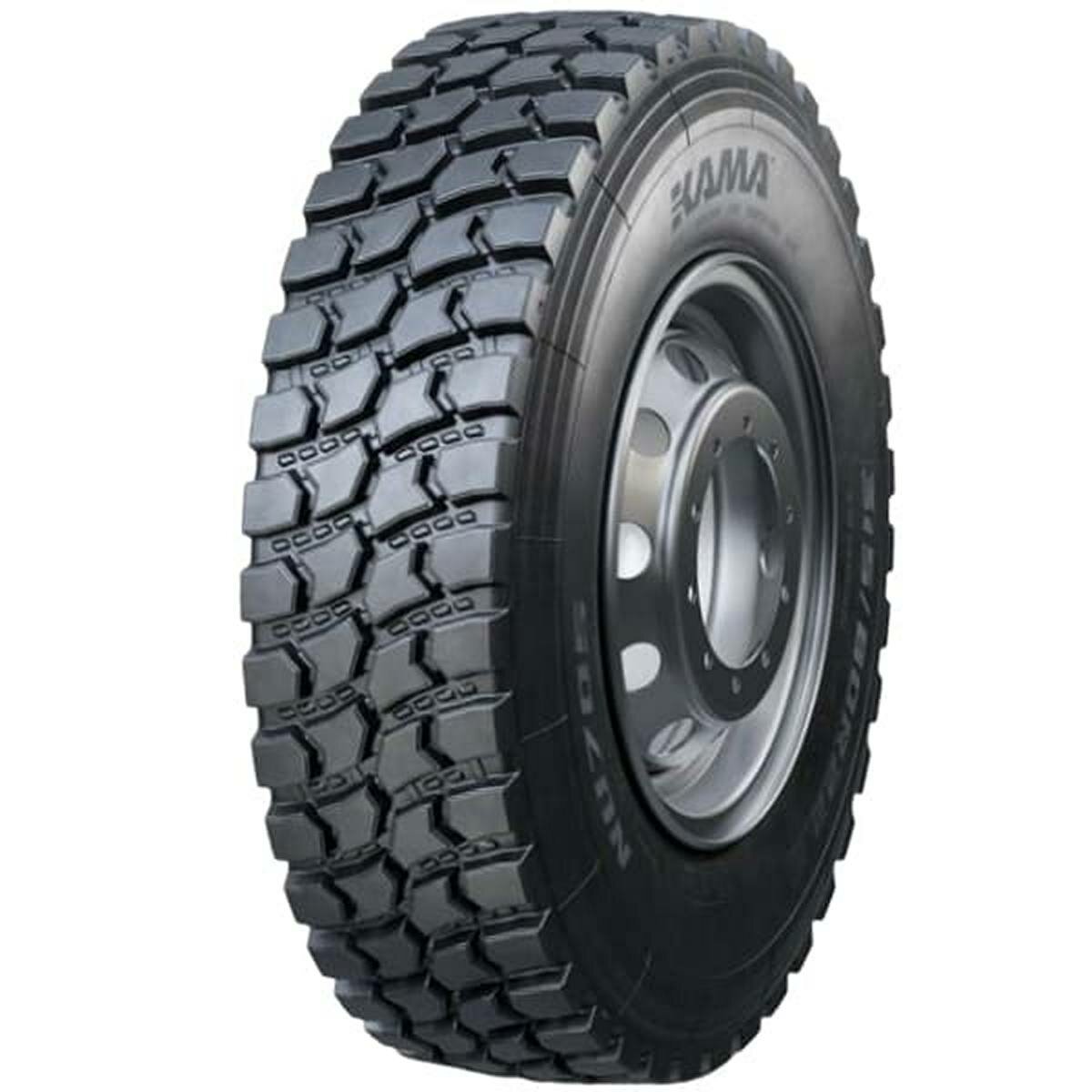 Грузовые Шины КАМА NU 705 315/80 R22.5 158/156G TL-1470011 для грузовых автомобилей