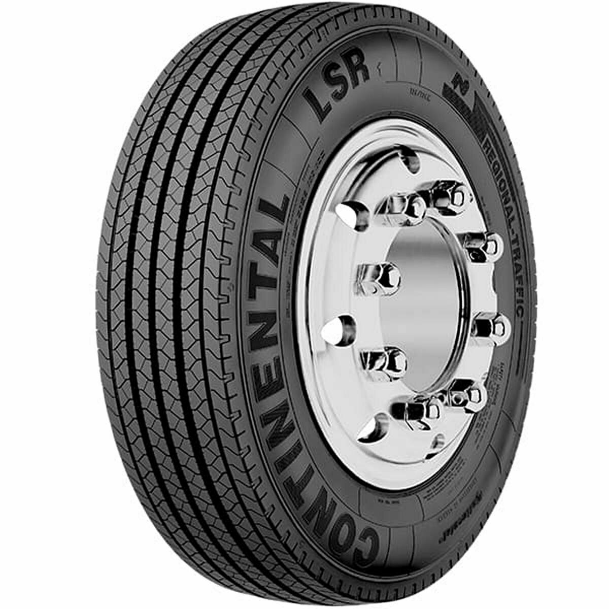 Грузовые Шины Continental LSR1 10R17.5 134/132L TL-04120910009 для грузовых автомобилей