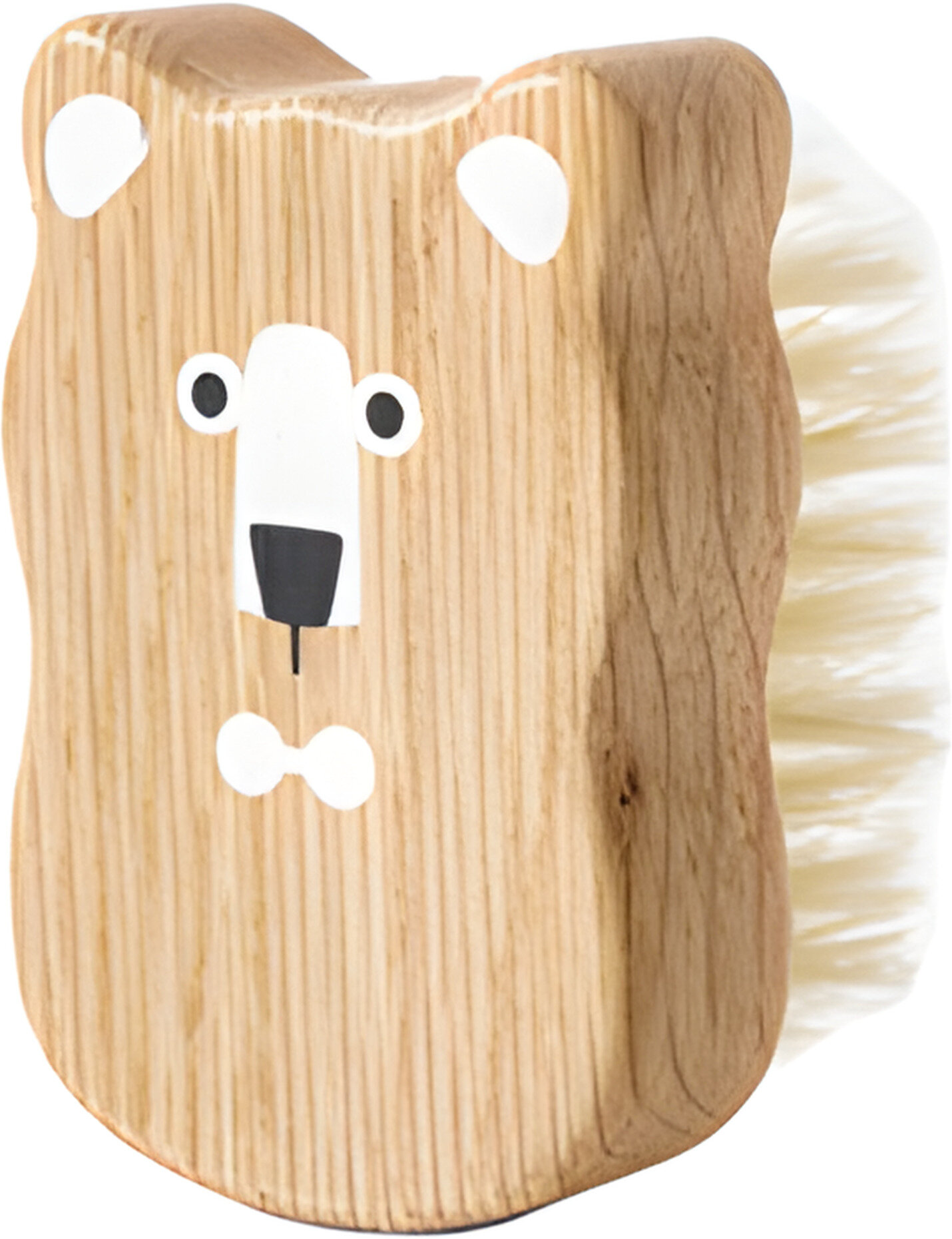 S-HEART-S Расческа-щетка "Кроха" (1 шт.) Comb-Brush Baby 75ml