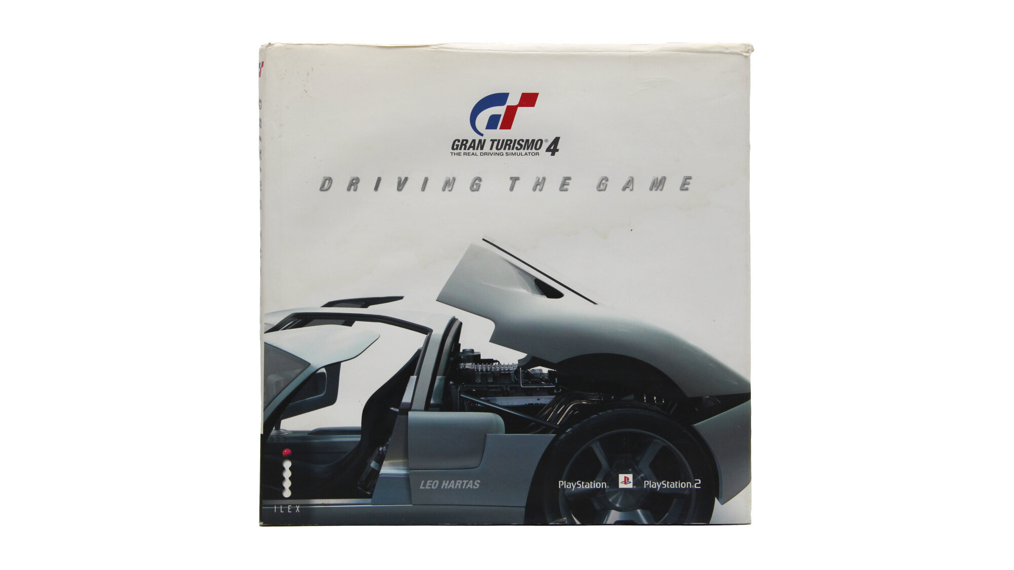Книга Gran Turismo 4 Driving The Game