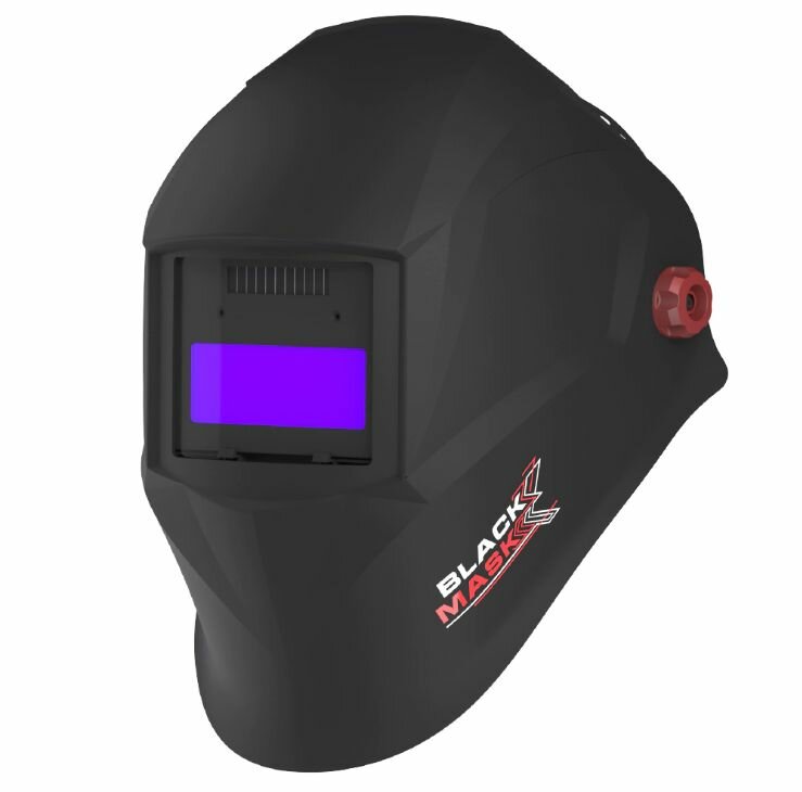Маска сварщика START BLACK MASK ST100 автозатемнение