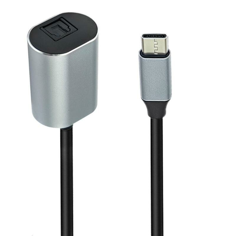 Адаптер USB-C — SPDIF