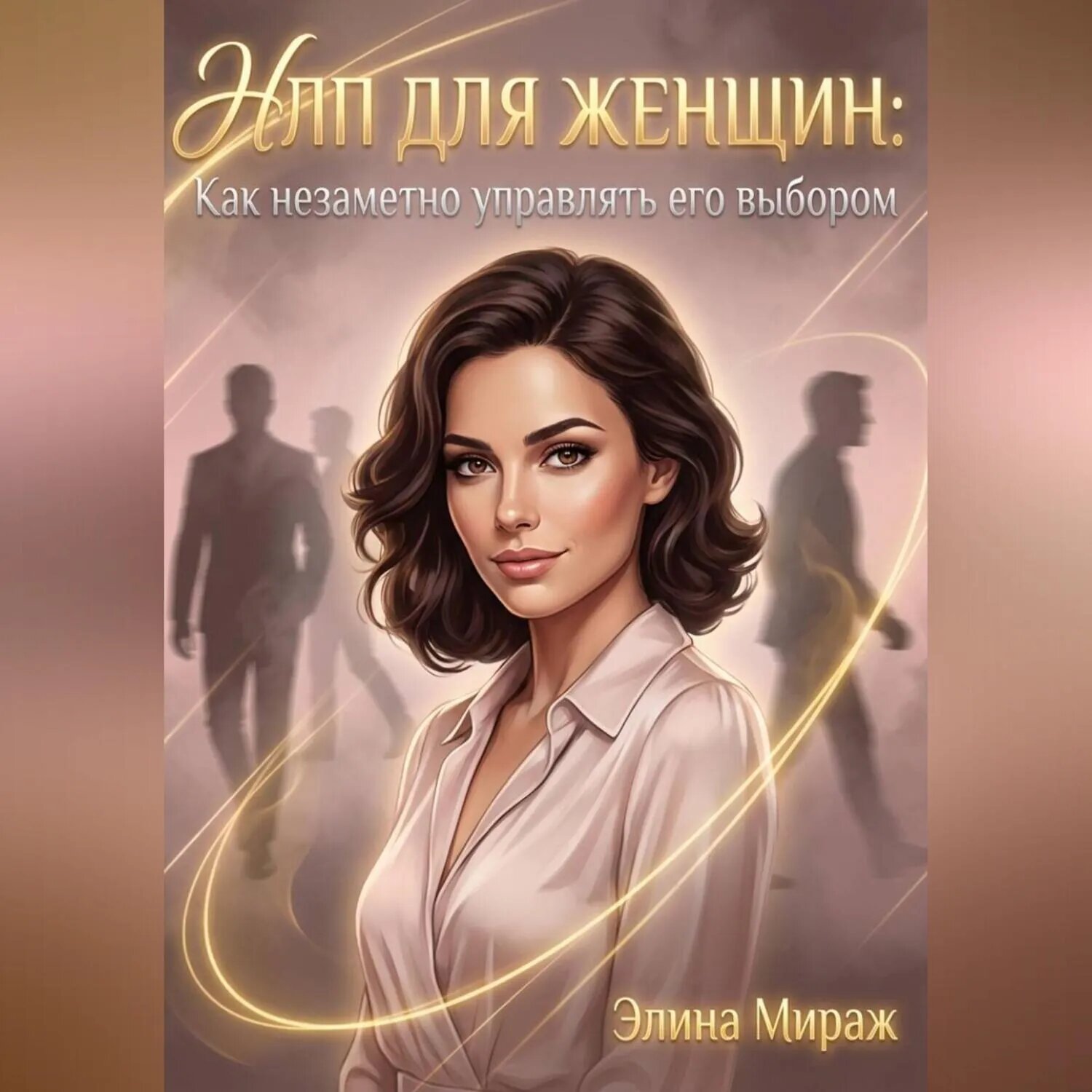 НЛП для женщин: Как незаметно управлять его выбором [Аудиокнига]