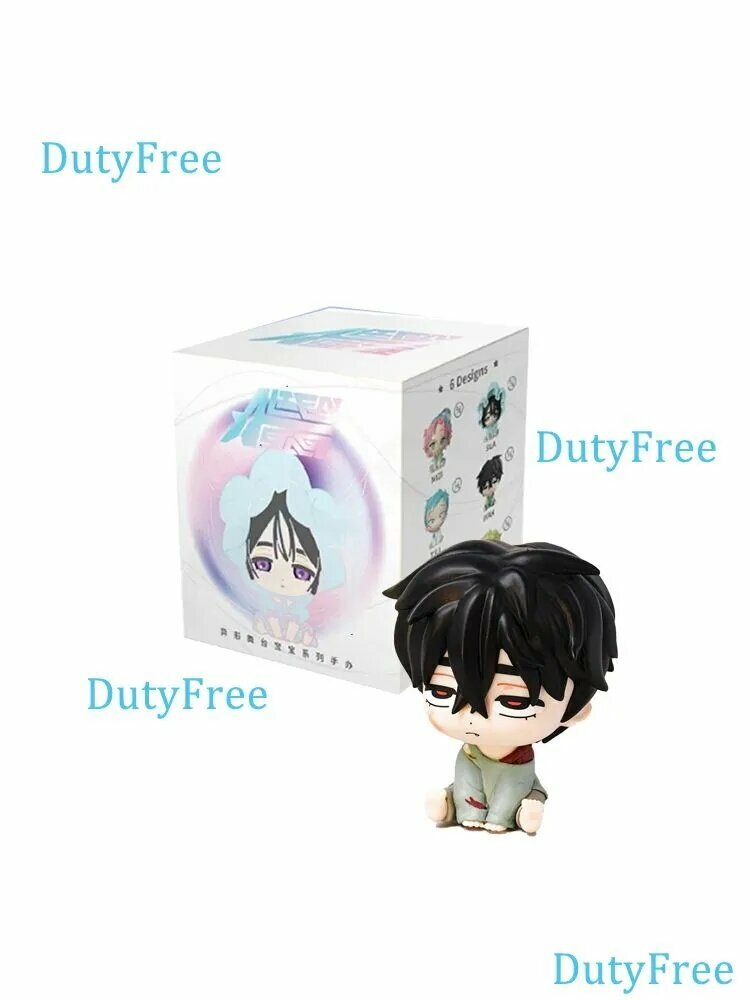 ALIEN STAGE Фигурка / Baby Series Blind Box-1 шт / 6CM/Ivan