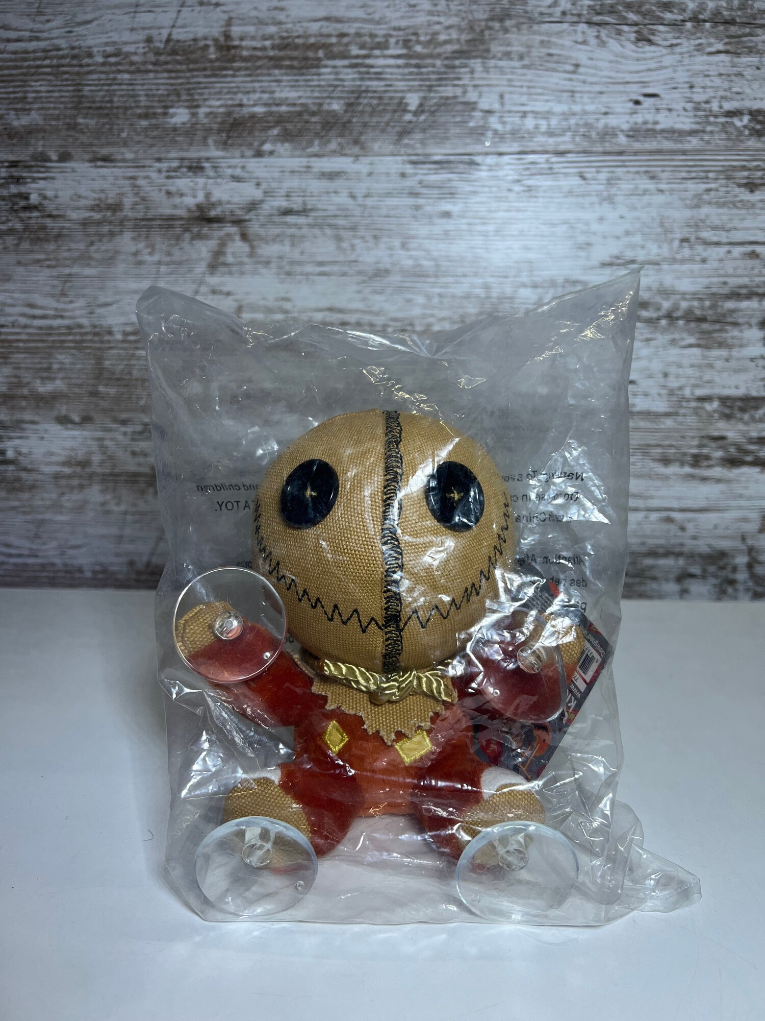Сэм (Sam) из Trick 'r Treat, кошелек или жизнь, 21 см на липучках от Kidrobot