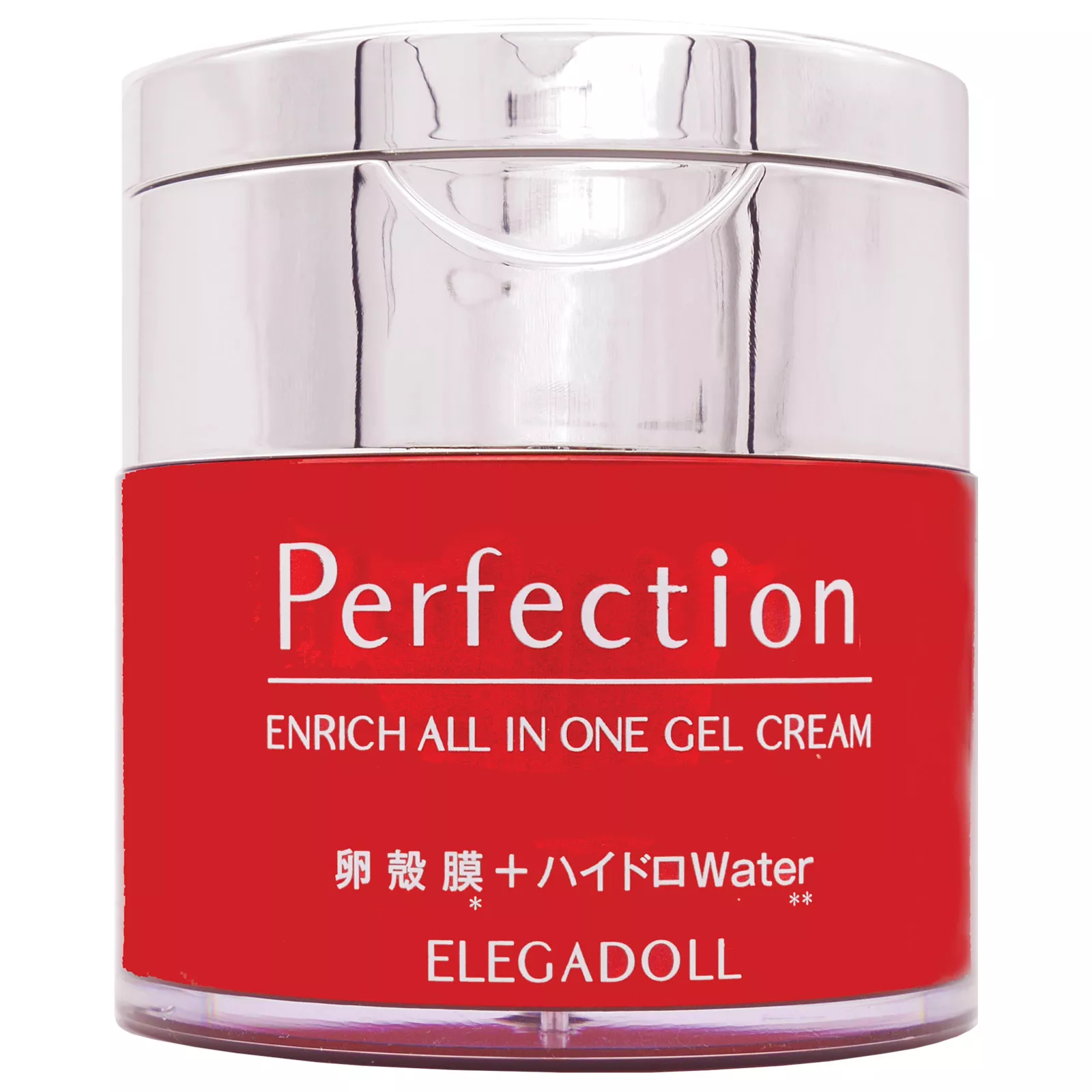 Quality First Ультрапитательный крем-гель для лица "Элега Долл" Elega Doll Perfection Enrich All In One Gel Cream 1 шт.