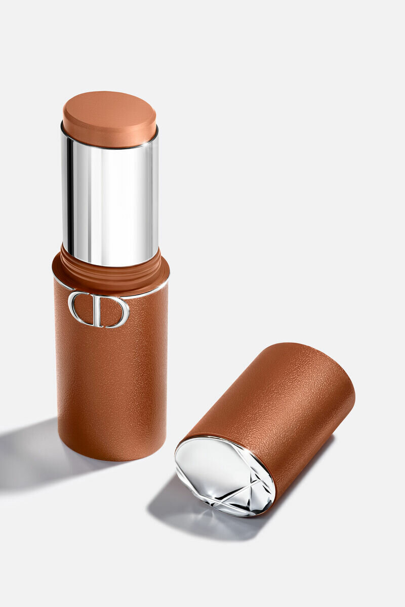 Kремовый бронзер | DIOR| "Forever Skin Bronze"| Стик-бальзам| Эффект "макияж без макияжа"| оттенок 01 LIGHT FAIR| 8 г