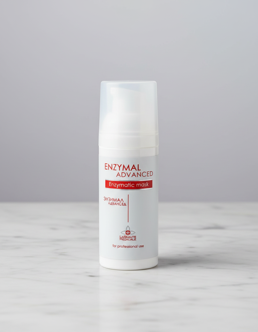 Энзимная пилинг-маска La Beaute Medicale "Enzymal", для всех типов, 50 мл
