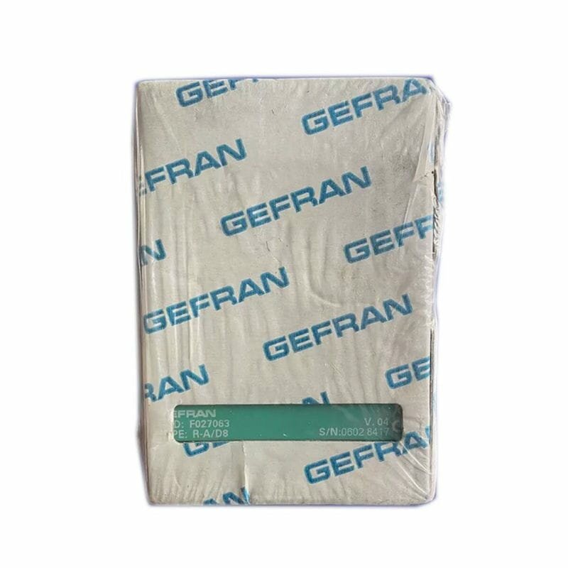 Модуль GEFRAN F027063 R-A/D8