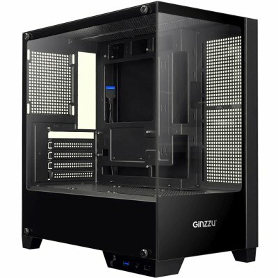 Корпус CL570 Black