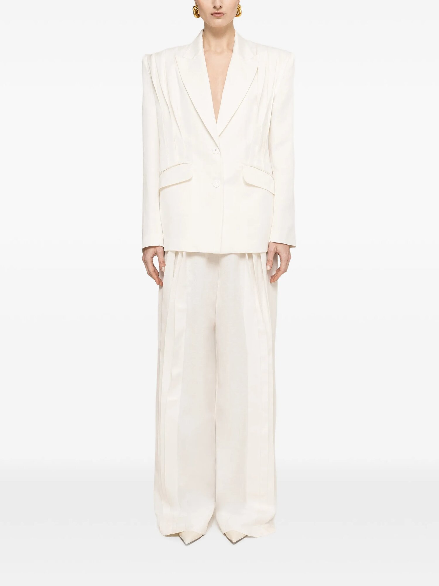 Пальто Oversized blazer