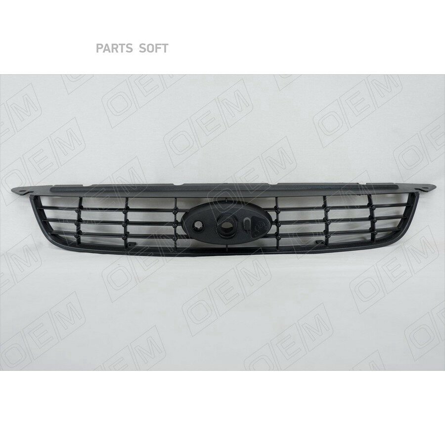 Решетка радиатора Ford Focus 2 2008-2011 от официального дистрибьютора, OEM, артикул OEM3073