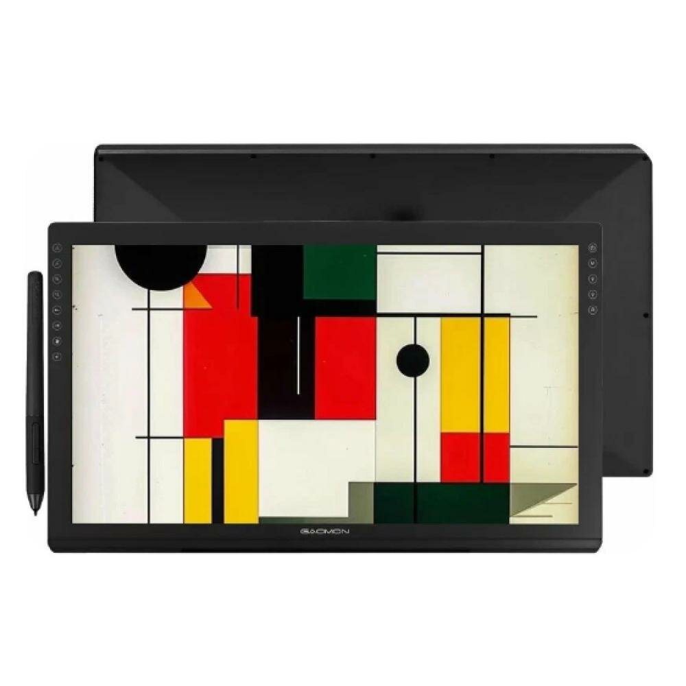 Графический планшет GAOMON PD2200 Global, Черный