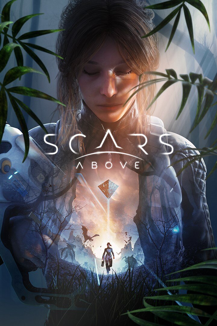 Scars Above — ключ активации Xbox / Microsoft Store · Xbox One, Xbox Series X|S · цифровой ключ · любой регион