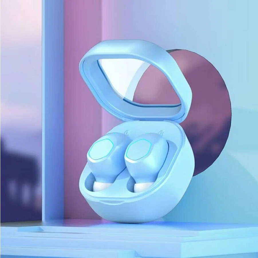 Беспроводные Bluetooth-наушники M21 CGPods Водонепро ницаемость с микрофоном, TWS ENC шумоподавление