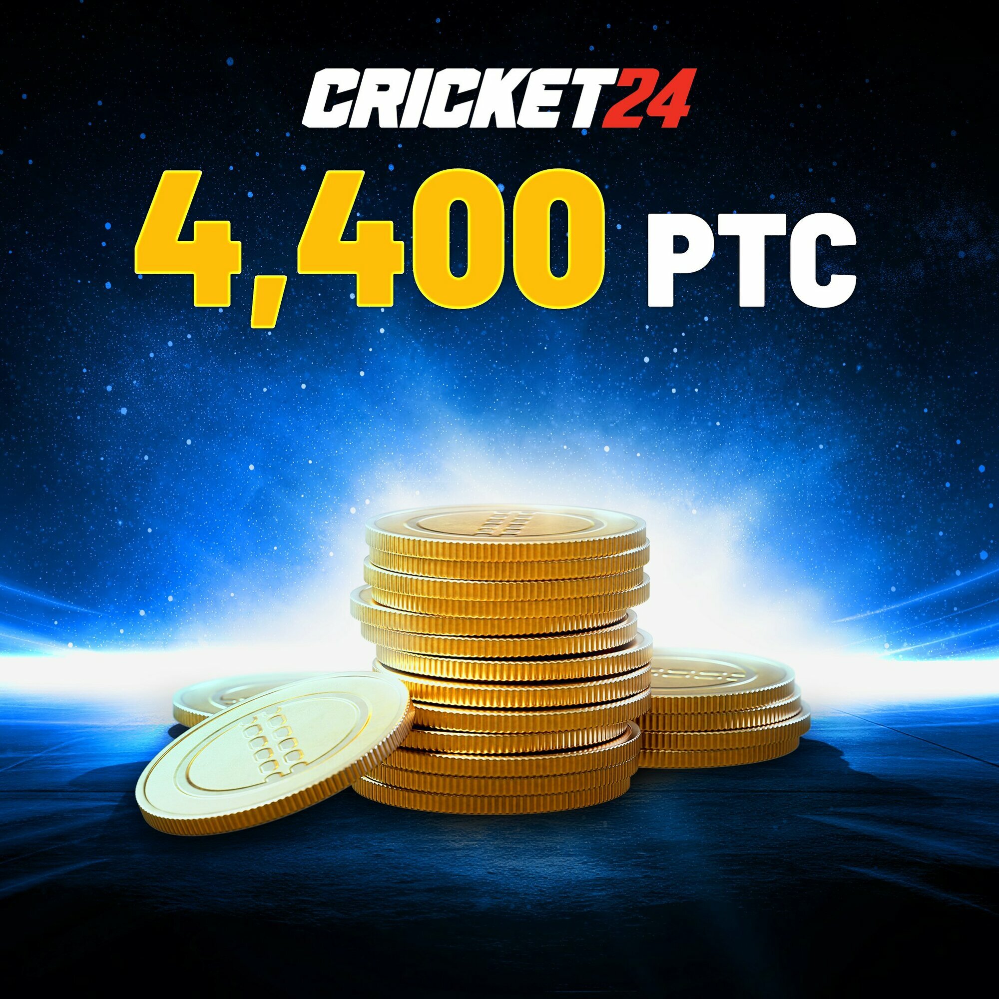 Cricket 24 - 4400 PTC — ключ активации Xbox / Microsoft Store · Xbox One, Xbox Series X|S · цифровой ключ · любой регион