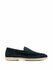 Лоферы Alberto Gozzi Almond-toe loafers, размер 44, blue