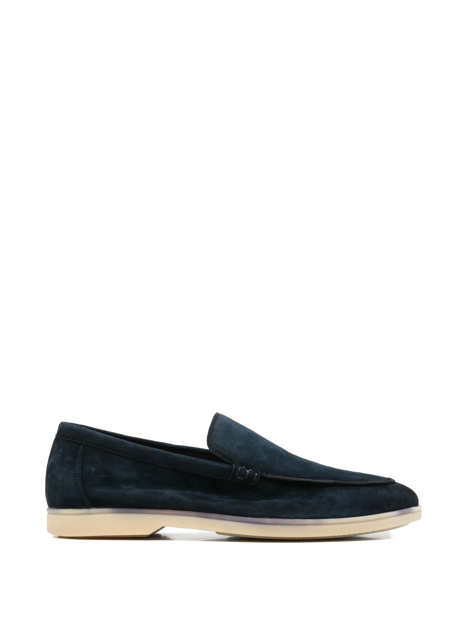 Лоферы Almond-toe loafers