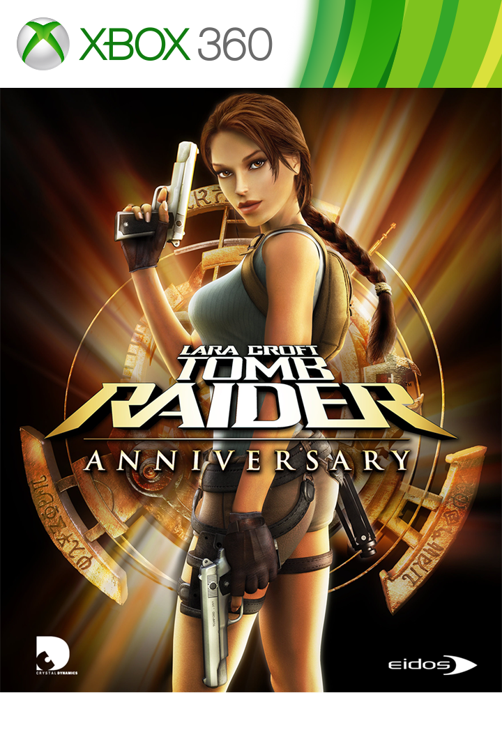 Игра Tomb Raider: Anniv. — Xbox Series X|S, Xbox One — Цифровая версия
