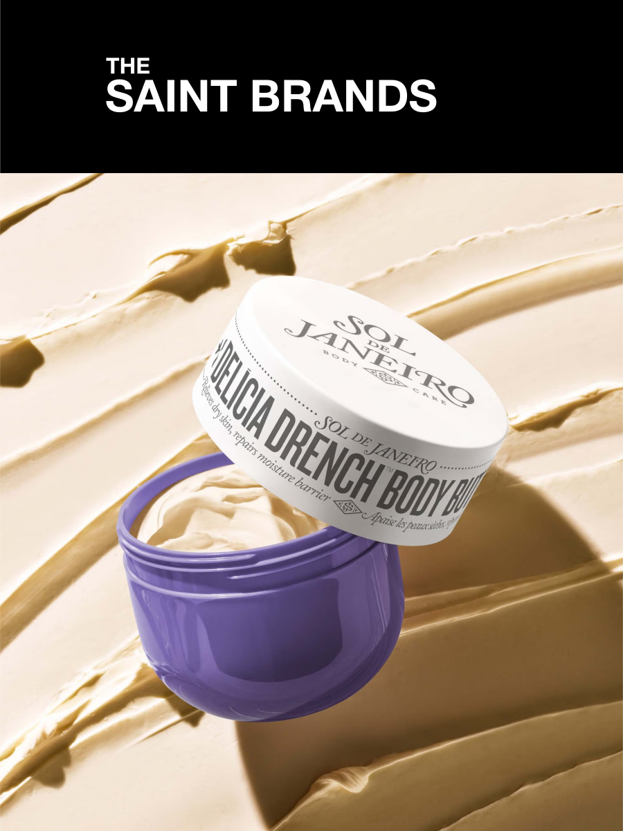 Крем для тела Sol de Janeiro Delícia Drench Body Butter объем 75 ml