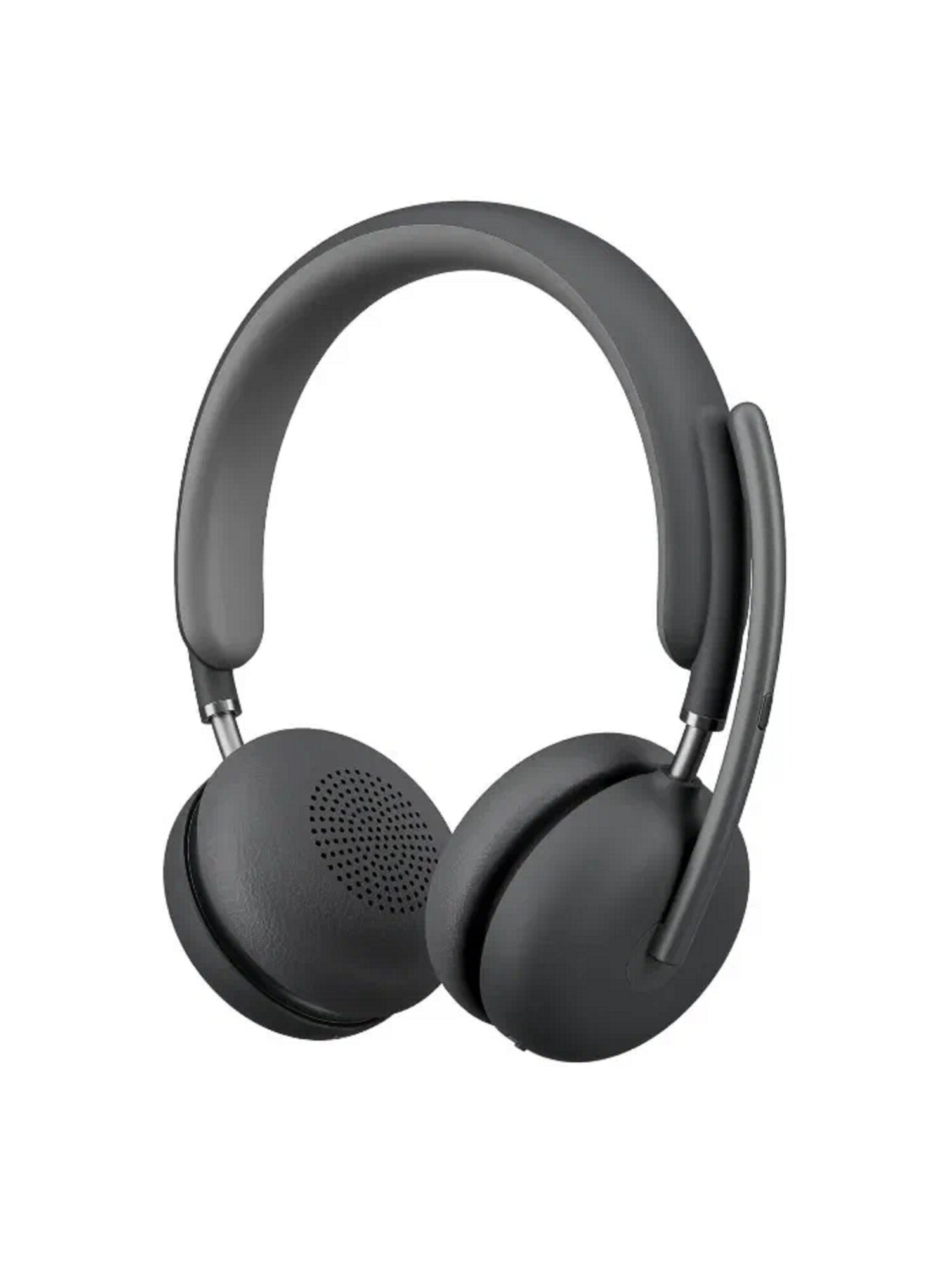 Гарнитура беспроводная Logitech Zone 2 Teams черная, 981-001311