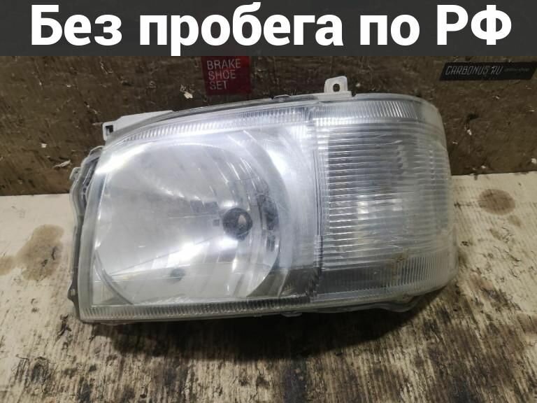 Фара Лево с пробегом Toyota Hiace KDH200V