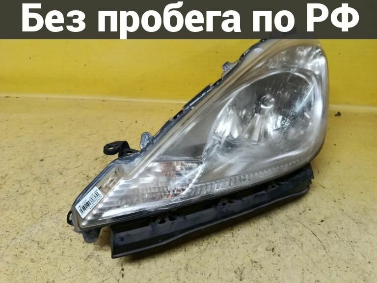 Фара Лево с пробегом Honda Fit GP1