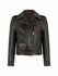 Куртка Salvatore Santoro Leather biker jacket, размер 40