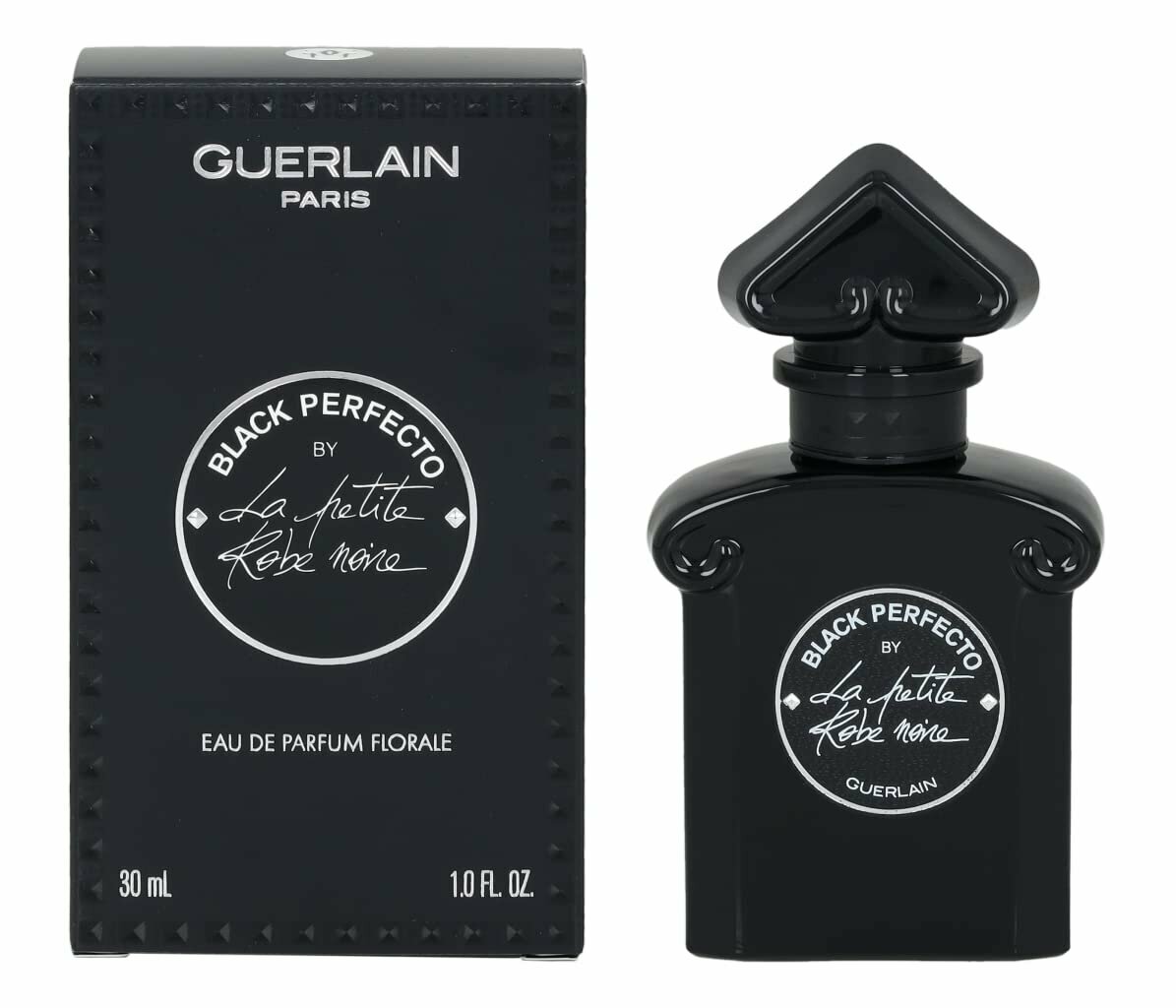 Guerlain La Petite Robe Noire Black Perfecto 30 мл парфюмерная вода для женщин