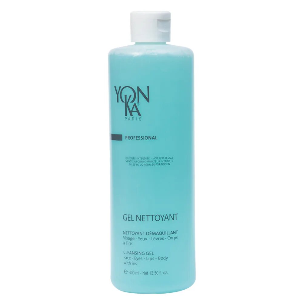 Yon-Ka гель для умывания очищающий Gel Nettoyant, 400 мл