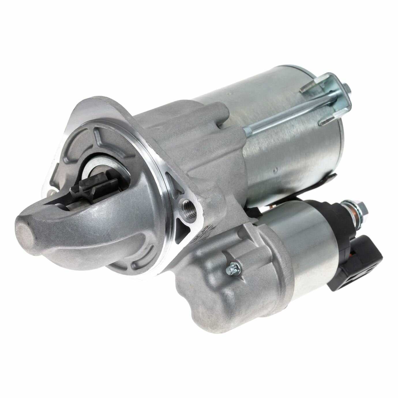 Стартер 0,9 кВт, 9 зубьев Hyundai Solaris 10-17, i30 08-17- Kia Rio III 11-17, Ceed 06-18 LECAR LECAR000149702