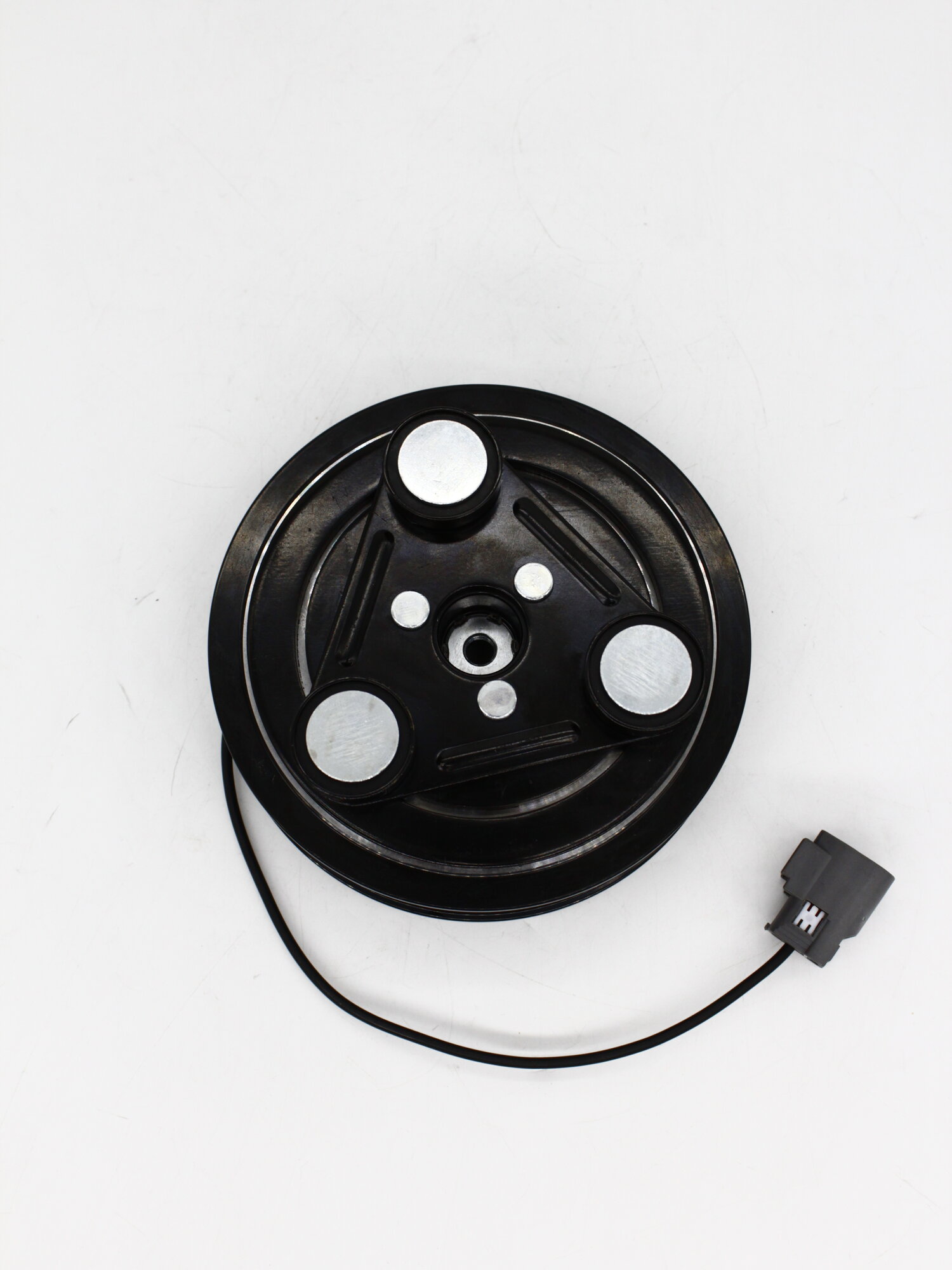 Муфта компрессора кондиционера VOGELCHEN GJ6A61L20A, для Mazda 3/6/CX-7