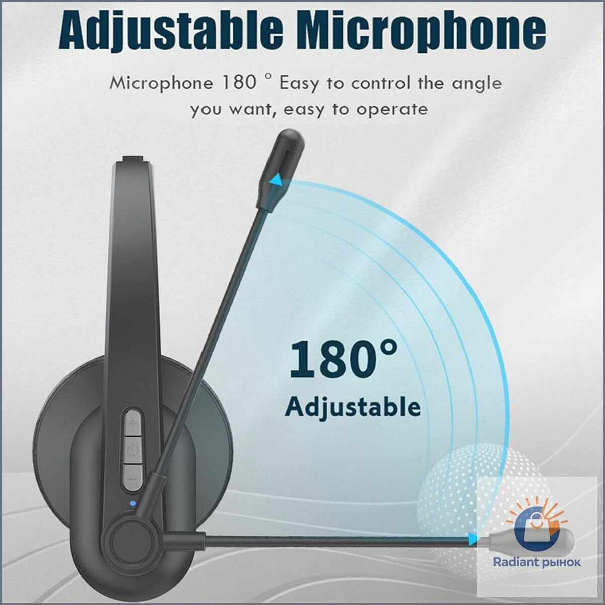 Наушники беспроводные с микрофоном OY631, Bluetooth, USB Type-C