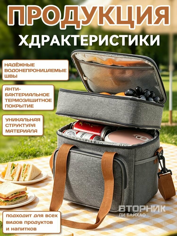 Термосумка — фото 1