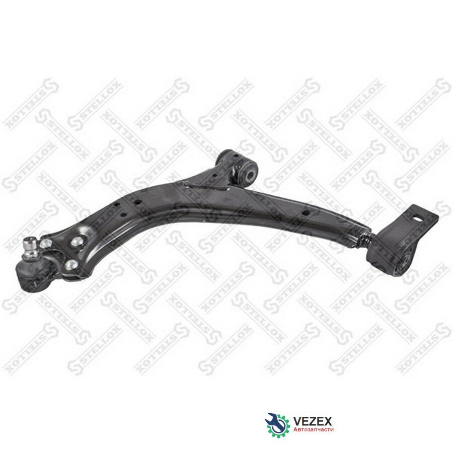 STELLOX 5703559SX рычаг нижний левый! с шар. опор.\ Citroen Berlingo all 96-02, Peugeot all 306 91>