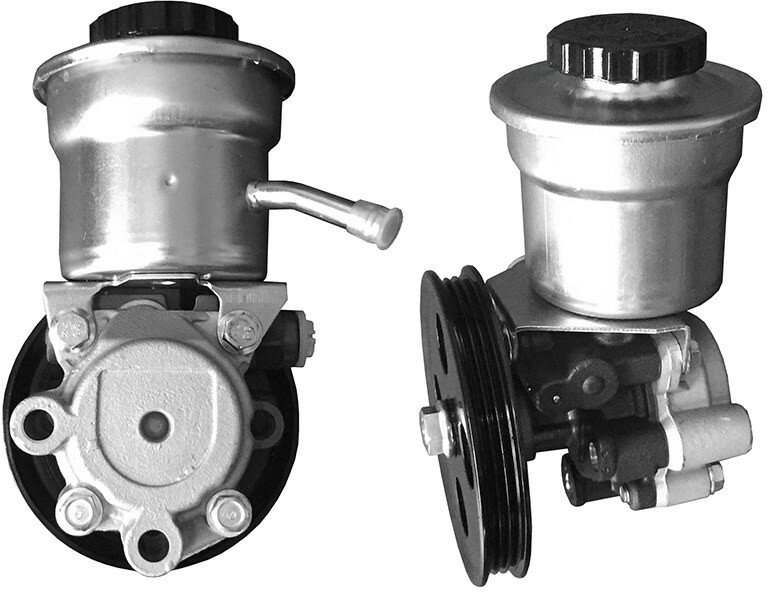 Насос ГУР SAT ST-VP109 TOYOTA COROLLA/SPACIO/LEVIN/TRUENO/SPRINTER/CARIB 4A/5A/7AFE