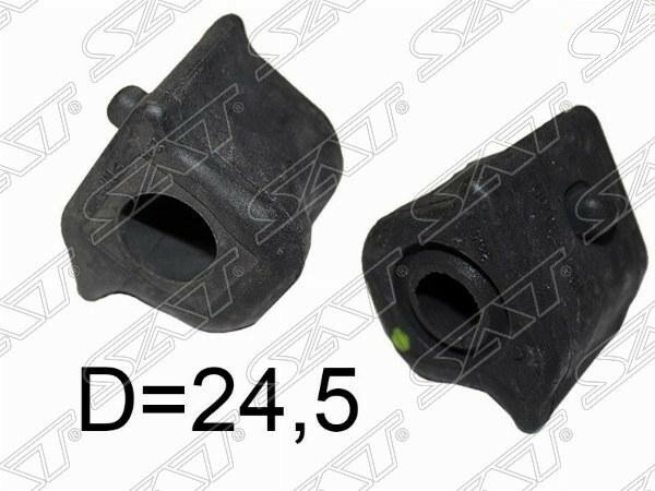 Втулка стабилизатора SAT ST-48815-28190 Toyota Avensis T270 08-18, Corolla 06-19 справа/ 24.50