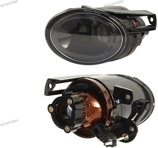 Фара противотуманная SAT ST-441-2034L-UE слева, Линза Volkswagen Passat 05-11