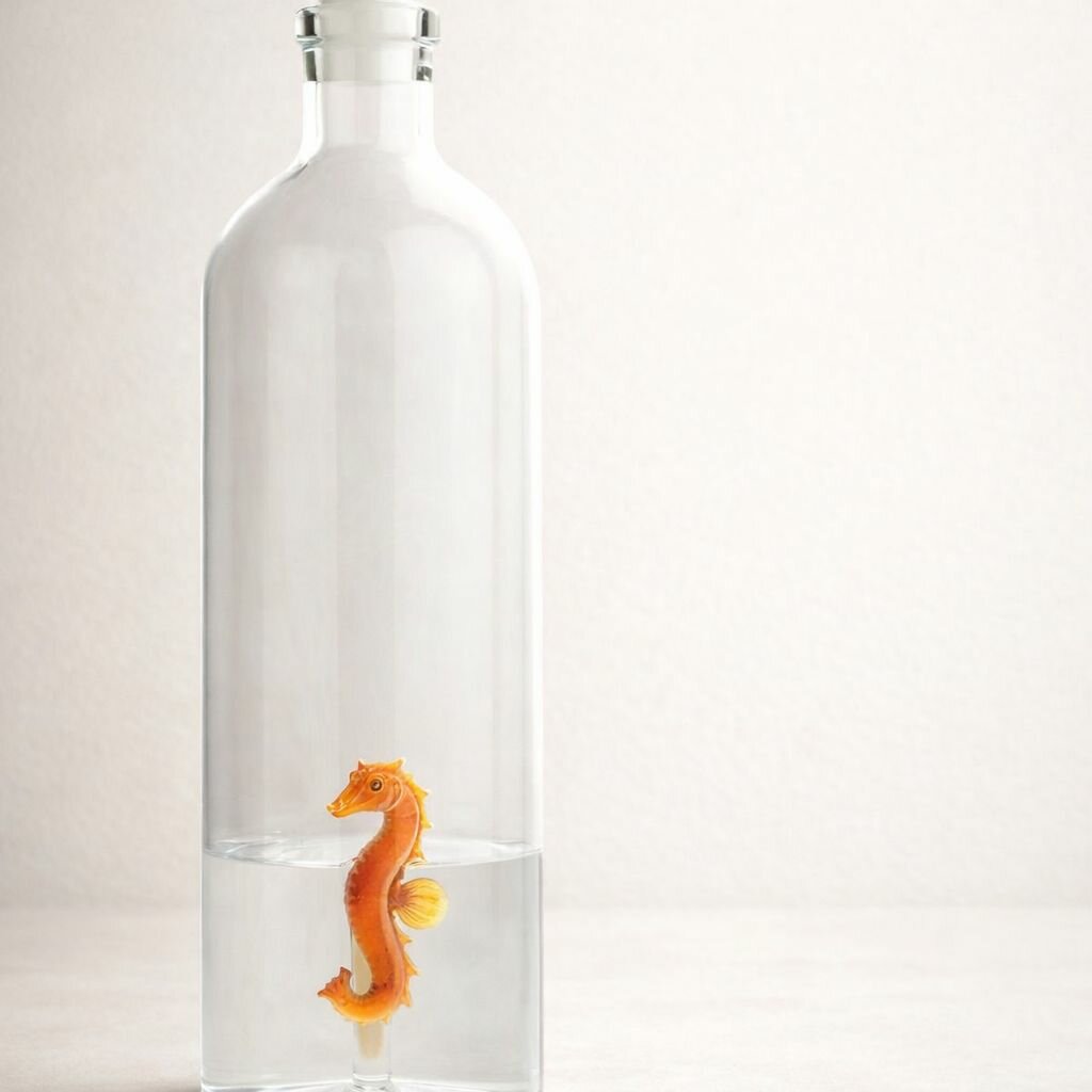 Бутылка для воды Seahorse 1.2л