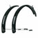 Комплект крыльев SKS Bluemels Basic 20" 60mm Black