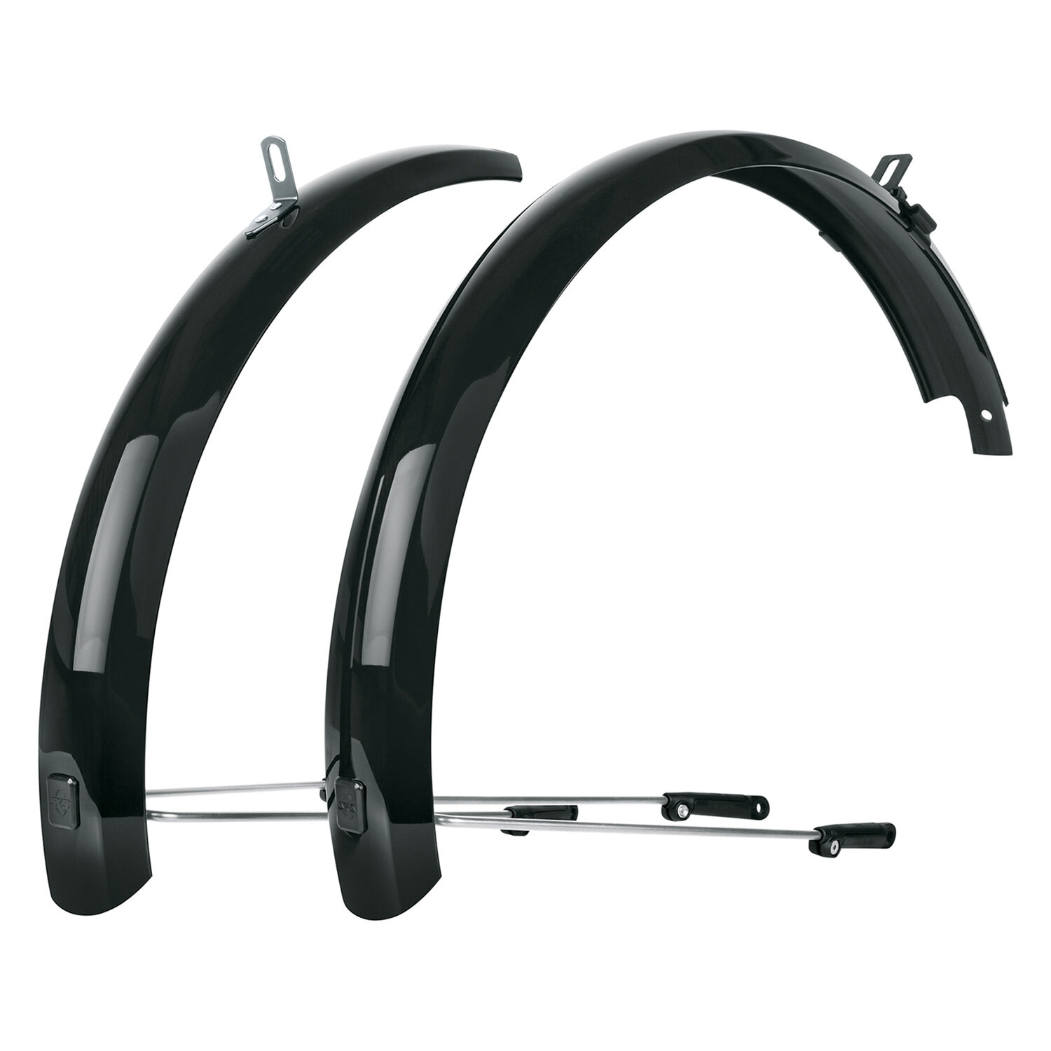 Комплект крыльев SKS Bluemels Basic 20" 60mm Black