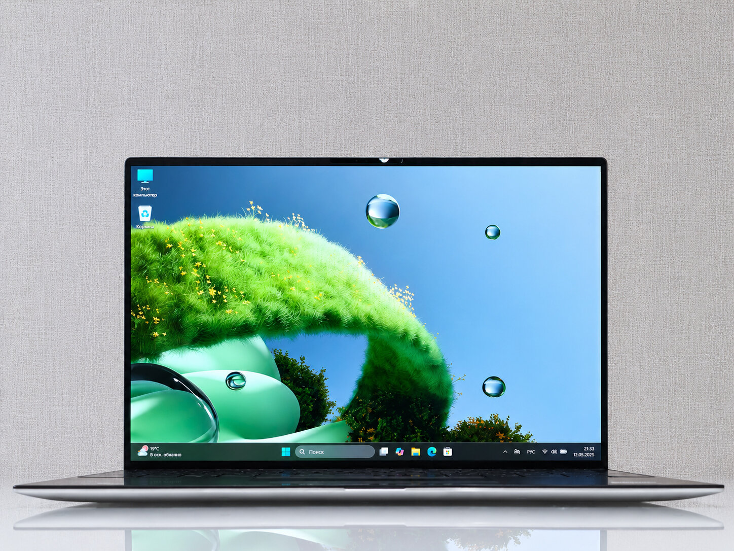 Ноутбук Dell XPS 13 9310 13.4" IPS FHD, i7-1195G7, 16ГБ, 512ГБ SSD, Win 11 pro