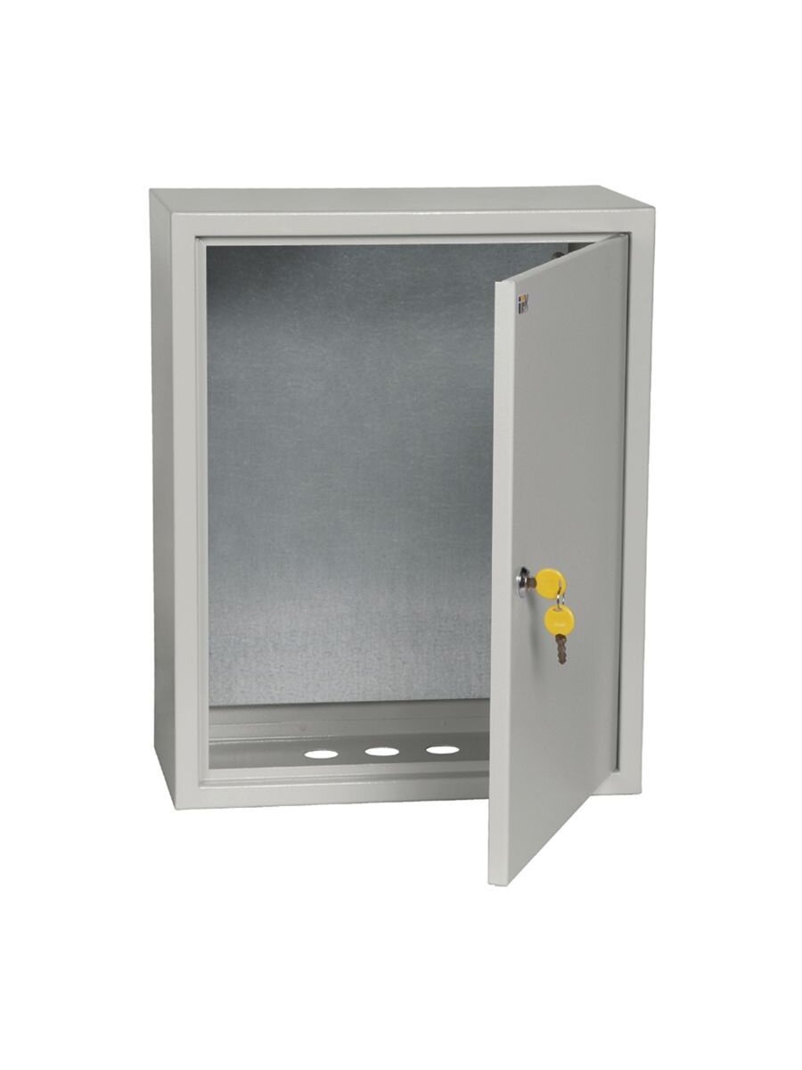 Корпус ЩМП-2-0 500х400х220 IP31 УХЛ3 метал. IEK YKM40-02-31