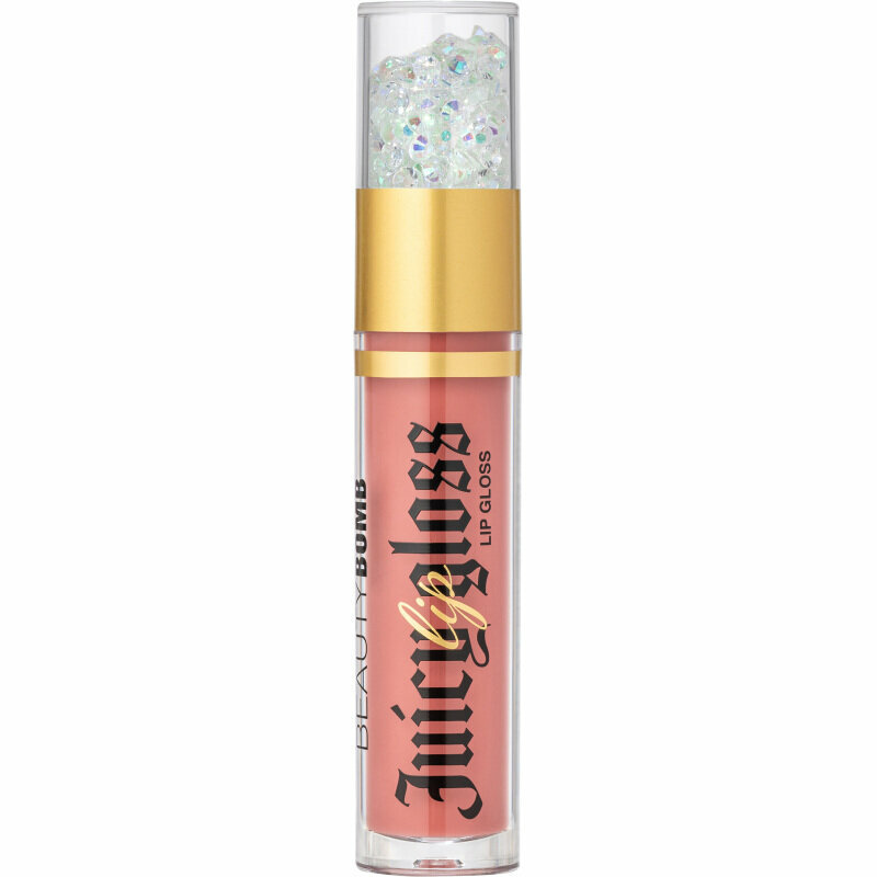 Блеск для губ Beauty Bomb Lip gloss «Juicy» тон 12