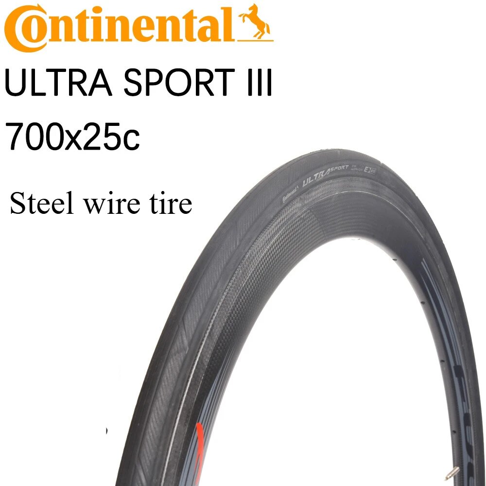 Continental ULTRA SPORT III шины для шоссейных велосипедов