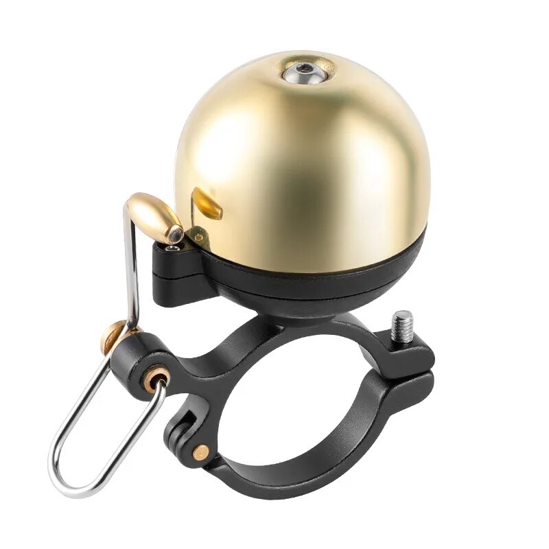Велосипедный звонок Gold color