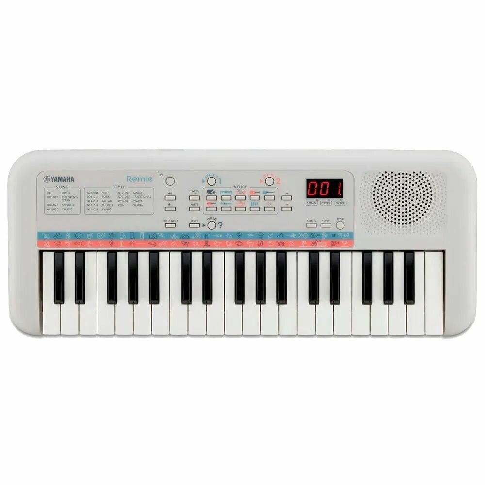YAMAHA Синтезатор Remie PSS-E30 / просвещение детей, Детские подарки / Китайское панно