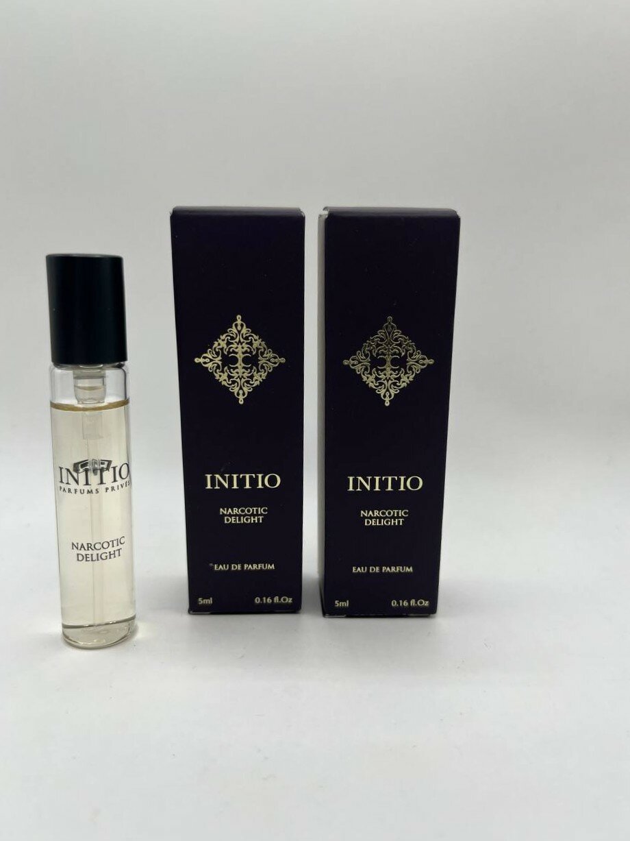 Initio Parfums Prives Narcotic Delight 5 мл парфюмерная вода