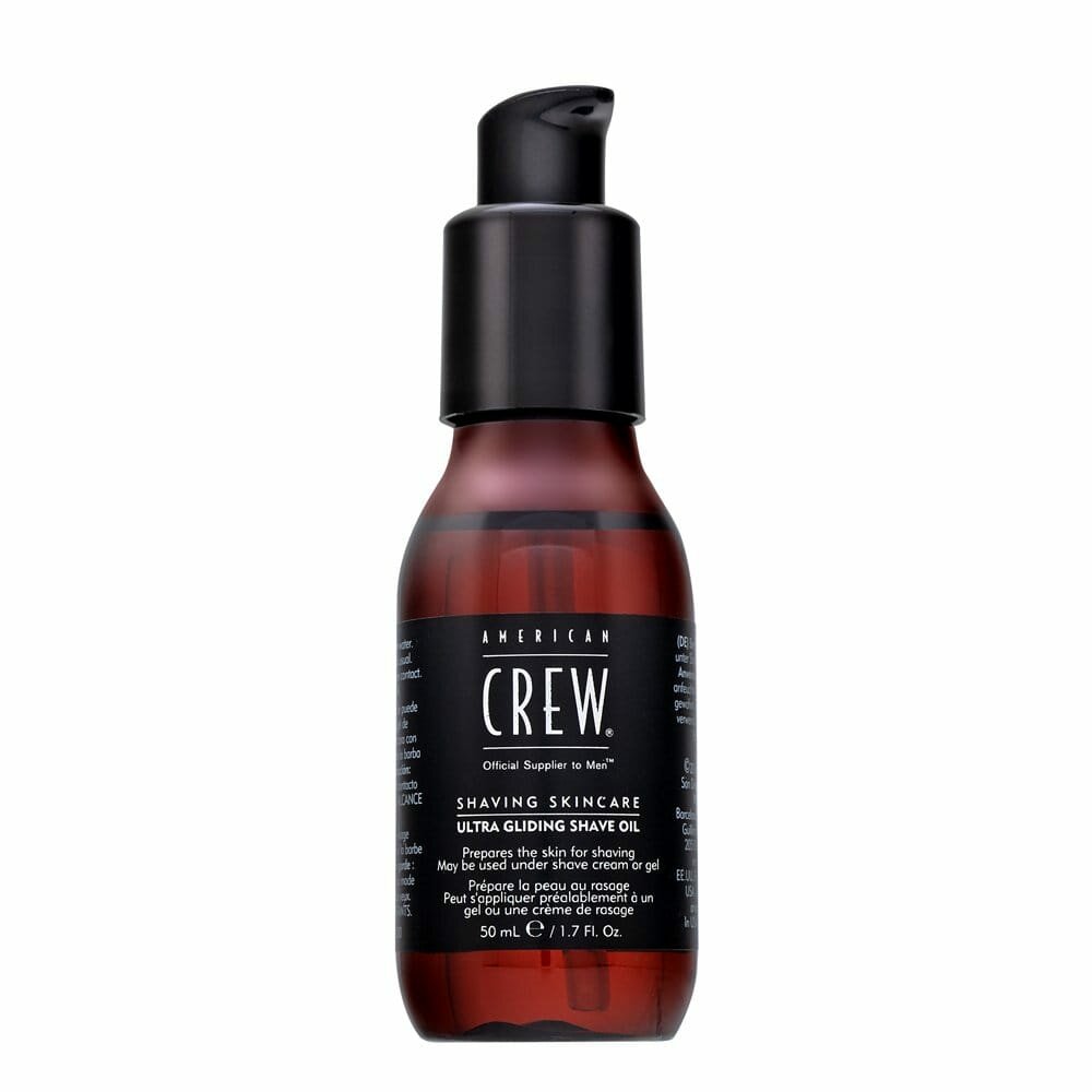 Средство для бритья American Crew Shaving Skincare Ultra Gliding Shave Oil 50 мл